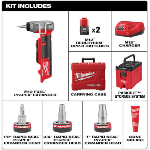 2532-22-48-22-8422 - Milwaukee 2532-22-48-22-8422 - M12 FUEL Package w ...