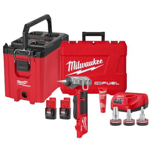 2532-22-48-22-8422 - Milwaukee 2532-22-48-22-8422 - M12 FUEL Package w ...