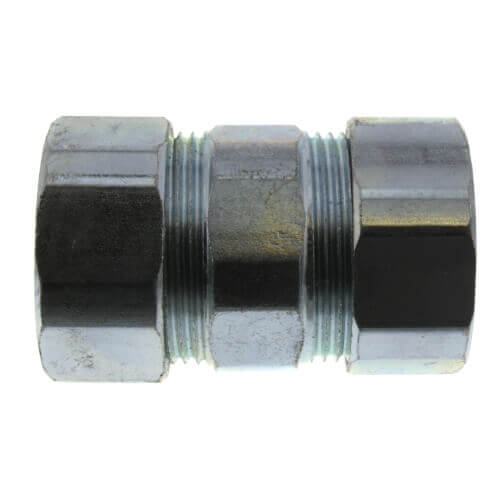 254-TOPAZ - Topaz 254-TOPAZ - 1-1/4" Steel Rigid Compression Coupling
