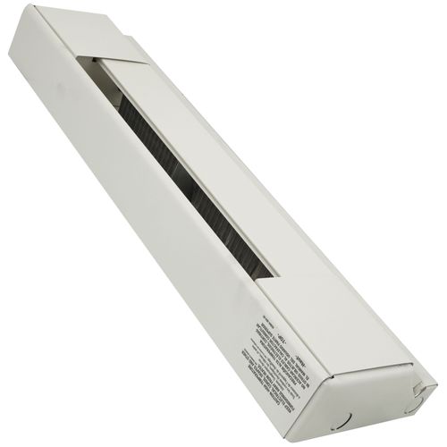 2542W - Qmark 2542W - 24" Electric Baseboard Heater (240 volts - 400 watts)
