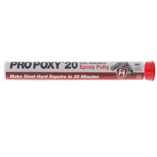 25515 - Hercules 25515 - Pro Poxy20 Epoxy - 4 oz.