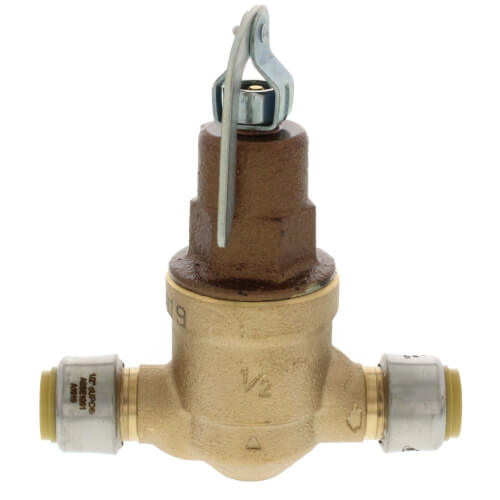 25521Z - SharkBite 25521Z - A-89 1/2" Sharkbite Boiler Feed Valve