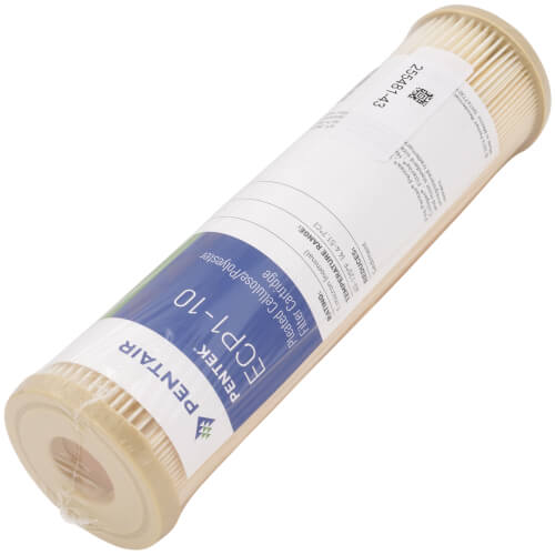 255481-43 - Pentair 255481-43 - ECP1-10, Pleated Cellulose Polyester ...