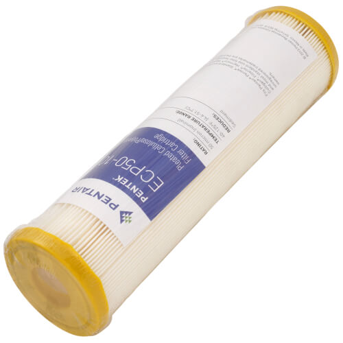 255484-43 - Pentair 255484-43 - ECP50-10, Pleated Cellulose Polyester ...