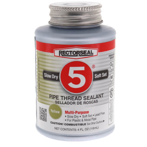 25631-RSEAL - Rectorseal 25631-RSEAL - RectorSeal No. 5 Pipe Thread ...