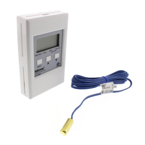 257 - Tekmar 257 - DHW Control - Two Stage