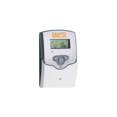 257220A - Caleffi 257220A - iSolar2 Temperature Controller w/ 1 Pump ...