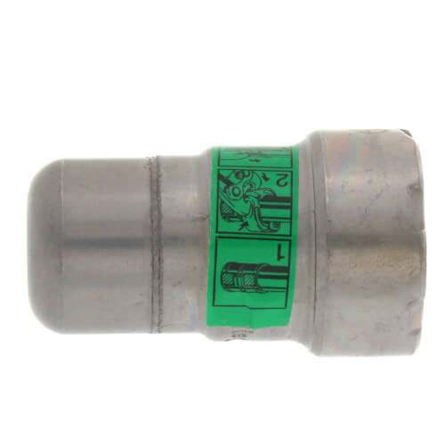 25730 - Viega 25730 - 1/2" MegaPress Cap