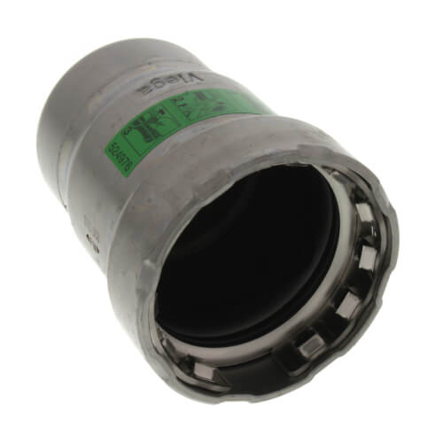 25745 - Viega 25745 - 1-1/4" MegaPress Cap