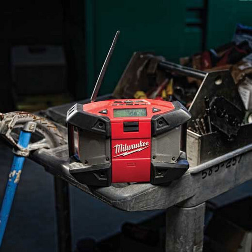 2590-20 - Milwaukee 2590-20 - M12 Radio