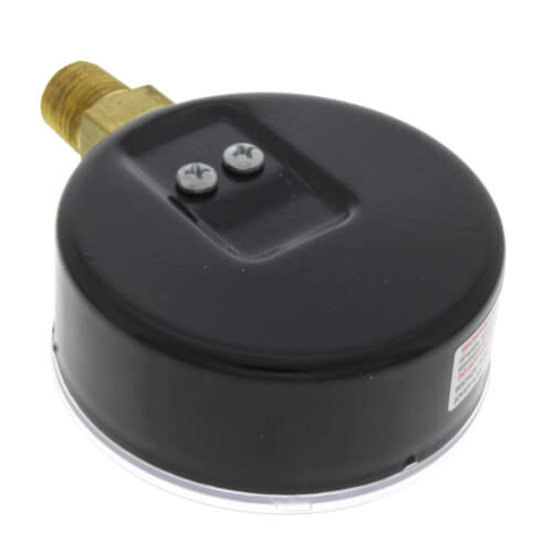 25W1005H02L-0/60 - Ashcroft 25W1005H02L-0/60 - 2.5" 1005 Steel Pressure ...