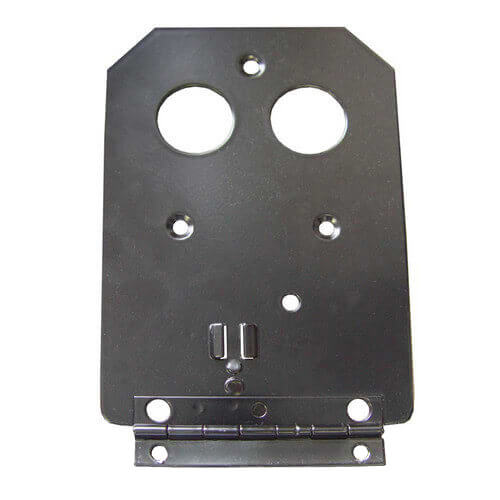 2605 - Allanson 2605 - Replacement Mounting Plate for Carlin (99, 100 ...