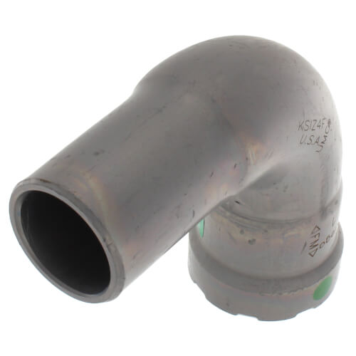 26060 - Viega 26060 - 1" MegaPress 90° Street Elbow