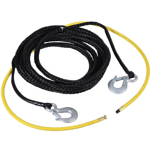 261084 - Cherne 261084 - 20' Hose w/ Poly Lift Line (3/16" Internal ...