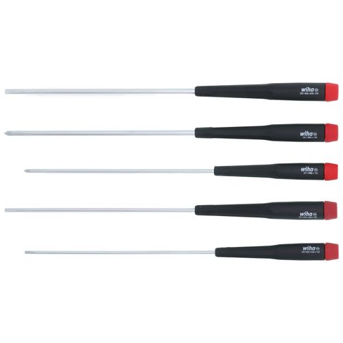 26192-WIHA - Wiha 26192-WIHA - 5-Piece Precision Slotted & Phillips ...
