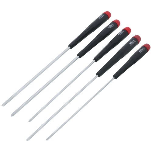 26192-WIHA - Wiha 26192-WIHA - 5-Piece Precision Slotted & Phillips ...