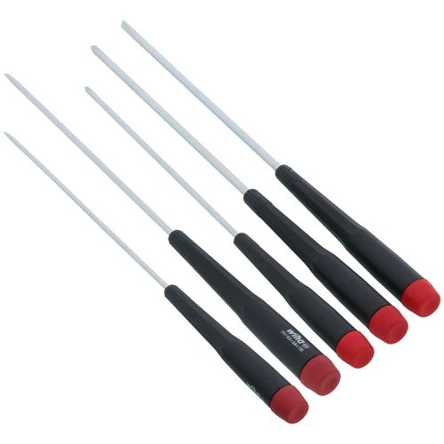 26192-WIHA - Wiha 26192-WIHA - 5-Piece Precision Slotted & Phillips ...