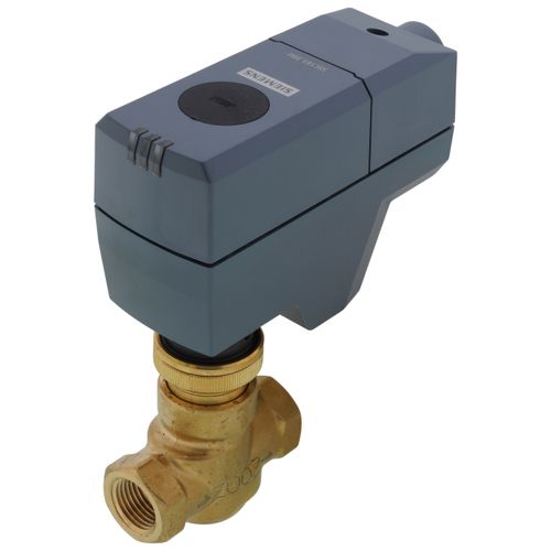 262-02002 - Siemens 262-02002 - 1/2" NPT Powermite MT Series 2-Way ...