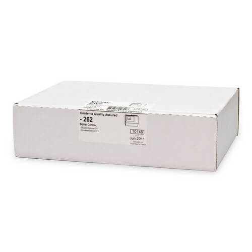 262 - Tekmar 262 - Boiler Control - Two Stage Boiler & DHW / Two Stage DHW