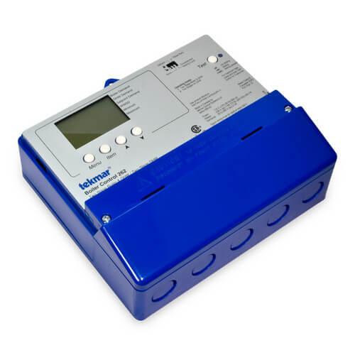 262 - Tekmar 262 - Boiler Control - Two Stage Boiler & DHW / Two Stage DHW