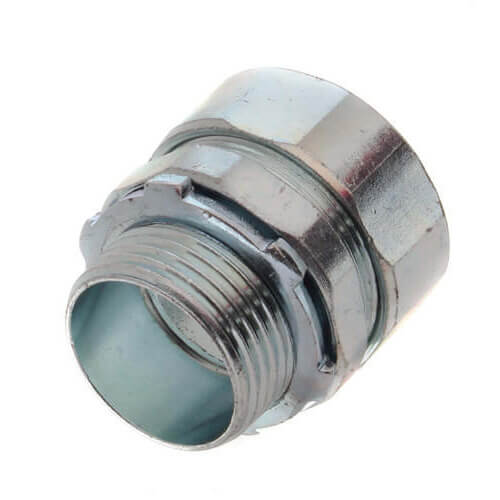 263-TOPAZ - Topaz 263-TOPAZ - 1" Steel Rigid Compression Connector