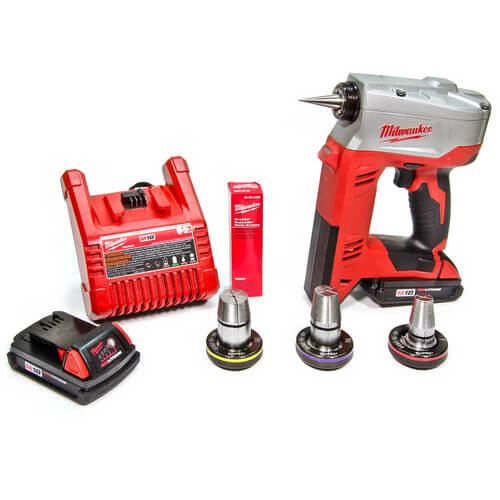 2632-22 - Milwaukee 2632-22 - M18 ProPEX Expansion Tool Kit