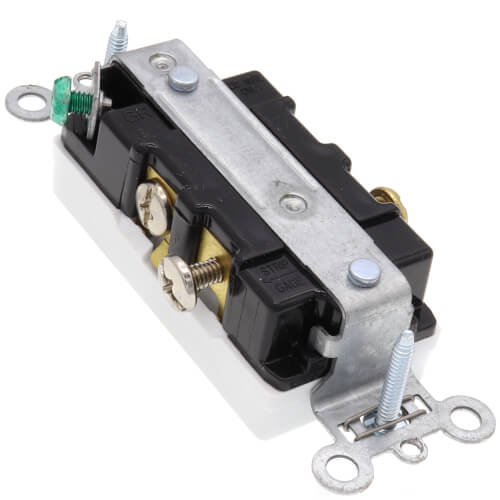 26342W - Pass & Seymour 26342W - Heavy-Duty Decorator Spec Grade ...