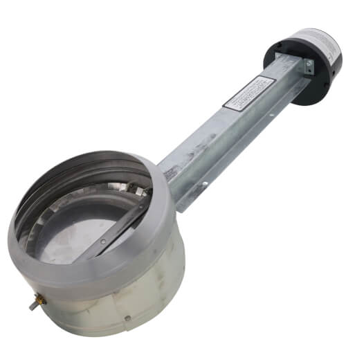 265-43113-00 - Bradford White 265-43113-00 - Complete Flue Damper, 265 ...