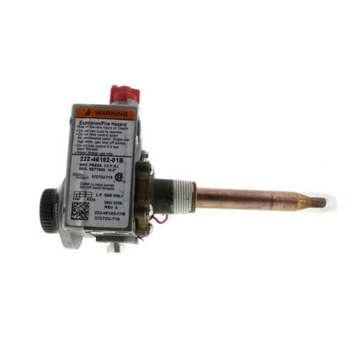 265-46182-01 - Bradford White 265-46182-01 - LP Gas Valve-WR (FVIR ...