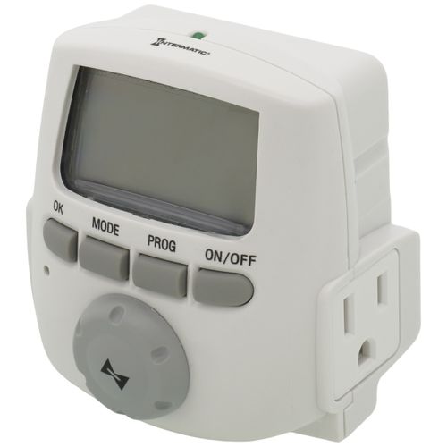 265-DT - Taco 265-DT - 7-Day Digital Timer (120V)