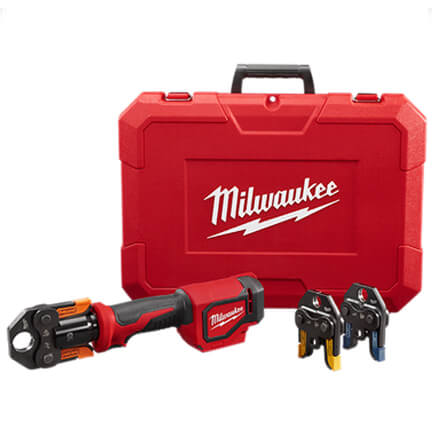 2674-20P - Milwaukee 2674-20P - M18 Short Throw Press Tool w/ 1/2", 3/4 ...