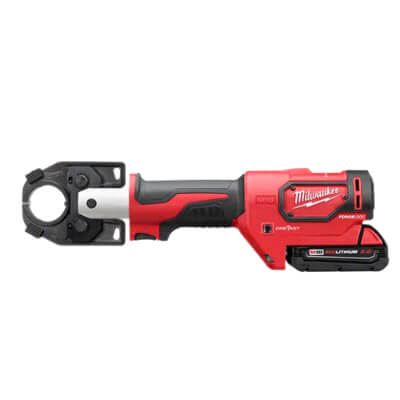 2679-750C - Milwaukee 2679-750C - M18 Force Logic 600 MCM Crimper & 750 ...