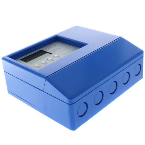 268 - Tekmar 268 - Boiler Control - Nine Stage Boiler Control & Setpoint