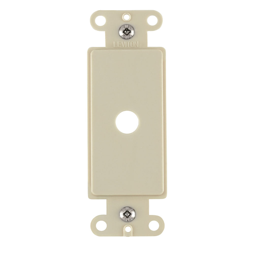 80400-T - Leviton 80400-T - 1-Gang Decora Adapter For Rotary Dimmers ...