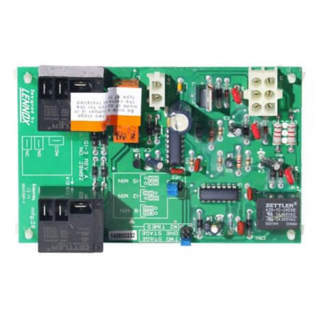 26M33 - Lennox 26M33 - 2 Stage Control Board
