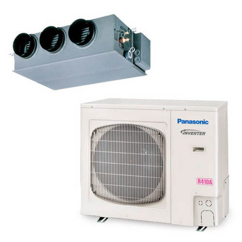 26PEF1U6 - Panasonic 26PEF1U6 - 24,000 BTU Single Zone Mini-Split ...