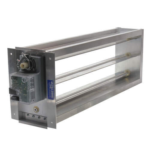 26X6ND - EWC Controls 26X6ND - 26" x 6" ND Motorized Damper