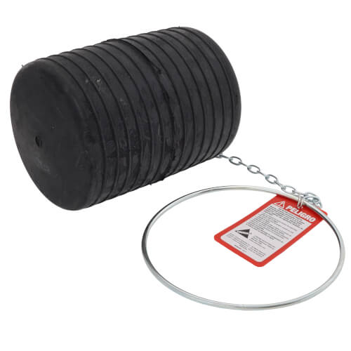 270067 - Cherne 270067 - 6" Test Ball Plug (13 PSI)