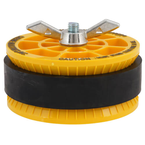 270253 - Cherne 270253 - 6" Inside of Pipe Gripper Plug (17 PSI)