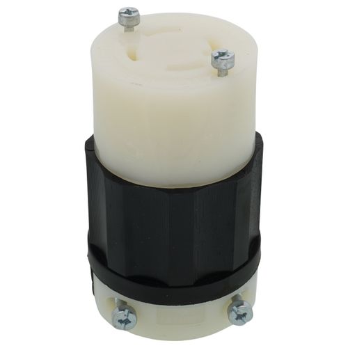 2713 - Leviton 2713 - Industrial Grade Locking Connector, 30A, 3P, NEMA ...