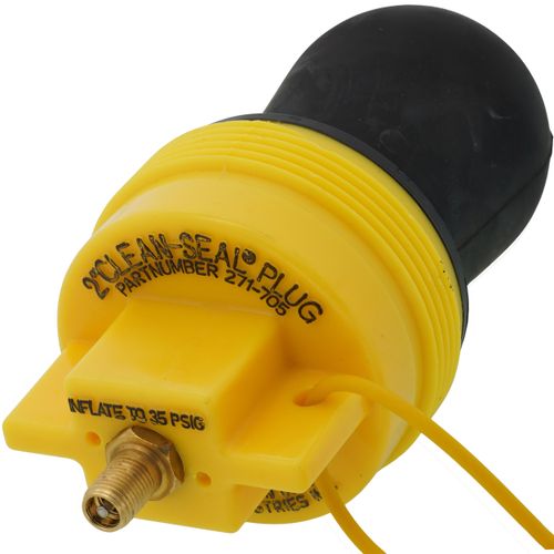 271705 - Cherne 271705 - 2" Clean-Seal Pneumatic Pipe Plug (13 PSI)