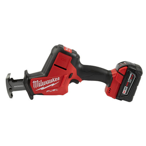 2719-21 - Milwaukee 2719-21 - M18 HACKZALL Reciprocating Saw Kit (w/ 1 Battery)