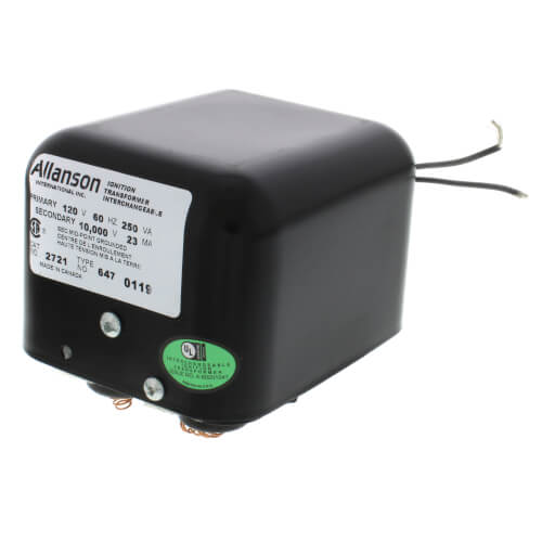 2721-647 - Allanson 2721-647 - Ignition Transformer for Wayne Blue ...