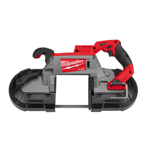 2729S-20 - Milwaukee 2729S-20 - M18 Fuel Deep Cut Dual-Trigger Band Saw