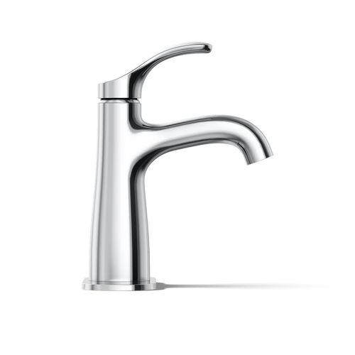 K-27389-4-CP - Kohler K-27389-4-CP - Simplice Single Handle Lav Faucet ...