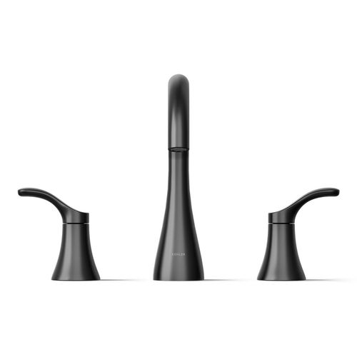 K-27390-4-BL - Kohler K-27390-4-BL - Simplice Two Handle Widespread Lav ...