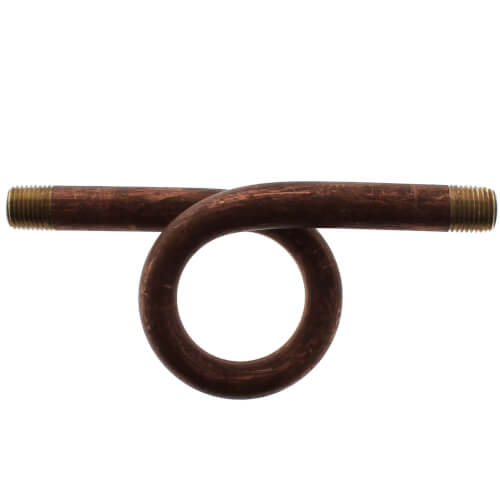 2740101 - Apollo Valves 2740101 - 1/4" Straight Brass Steam Gauge ...