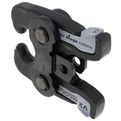 27428 - RIDGID 27428 - 1-1/2" to 2" Standard ProPress Ring Kit, V2 Ring ...