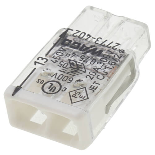 2773-402/K000-0002 - WAGO 2773-402/K000-0002 - Compact Pushwire ...