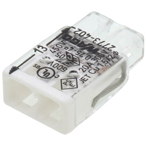 2773-402/VE00-0500 - WAGO 2773-402/VE00-0500 - Compact Pushwire ...